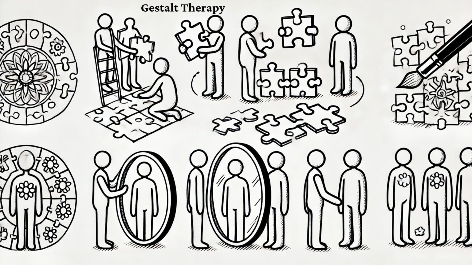Tổng quan về Liệu pháp Gestalt (Gestalt Therapy) - Psy_Guild
