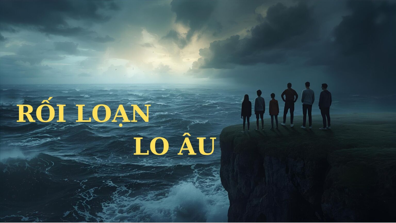 RỐI LOẠN LO ÂU (TRẺ EM) - Psy_Guild